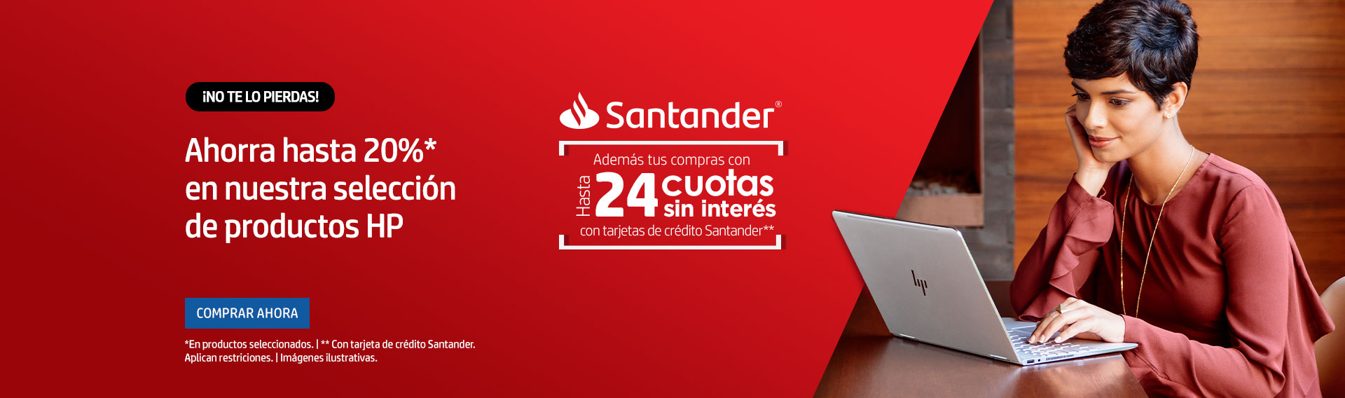 Tienda Oficial HP Chile - Notebooks, Desktops, Impresoras, Monitores ...