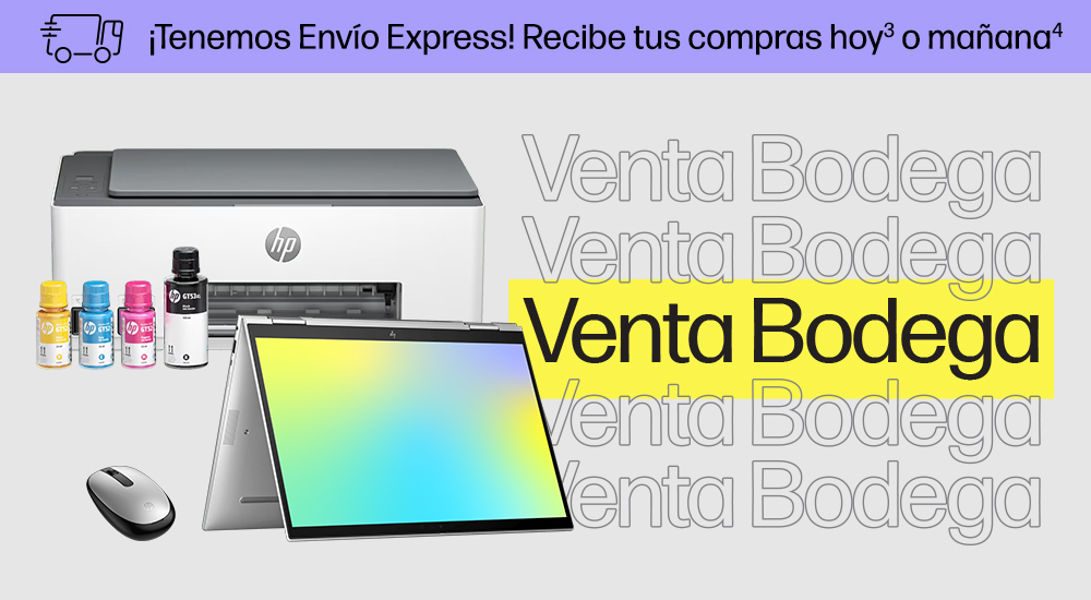 Ofertas de Notebook, PC y más - Tienda HP.com Chile