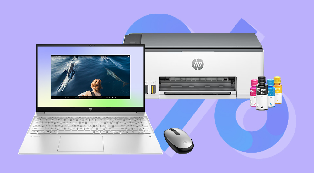 Test widgets - Tienda HP.com Chile