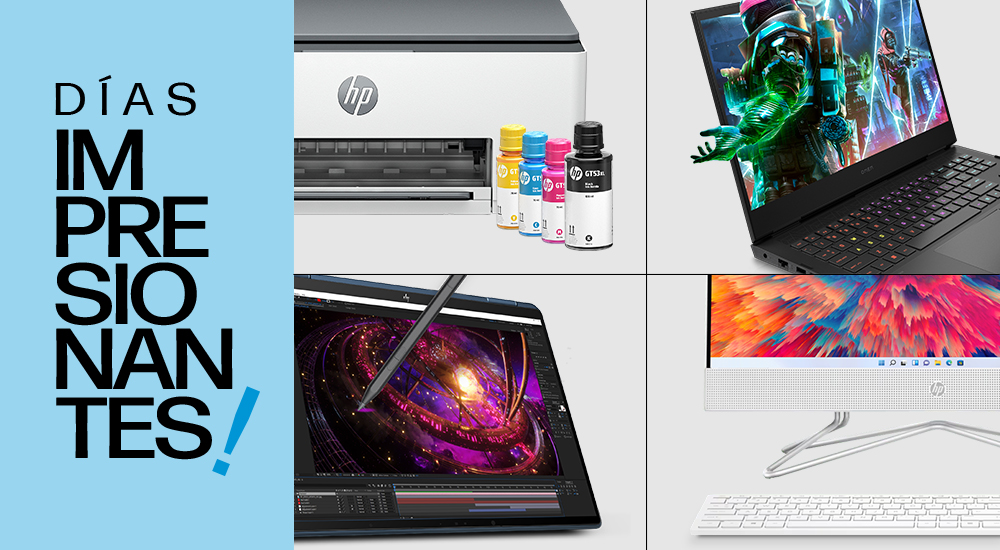Ofertas de la semana en HP - Tienda HP.com Chile
