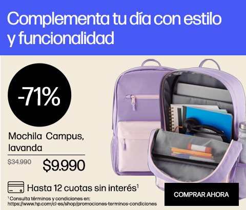 Accesorios - Tienda HP.com Chile