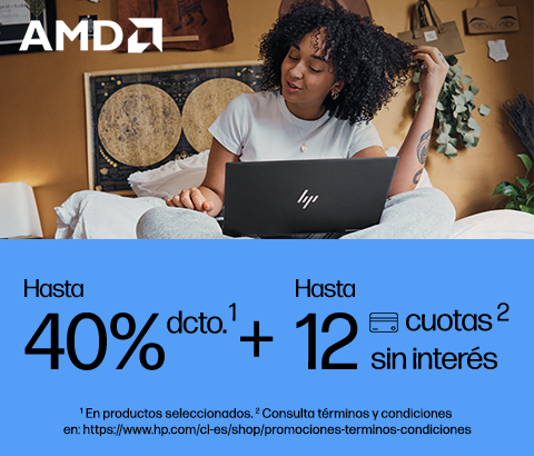 Notebooks AMD > Notebooks - Tienda HP.com Chile