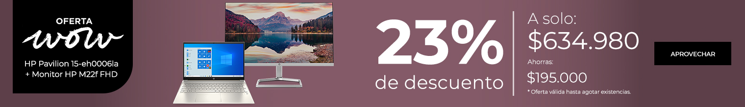 Monitores Empresariales > Monitores - Tienda HP.com Chile