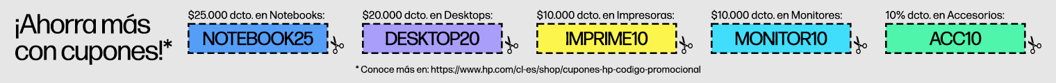 Accesorios - Tienda HP.com Chile